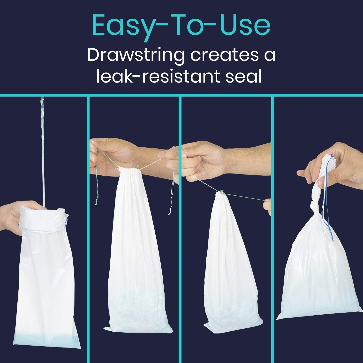 Disposable Urinal Bags