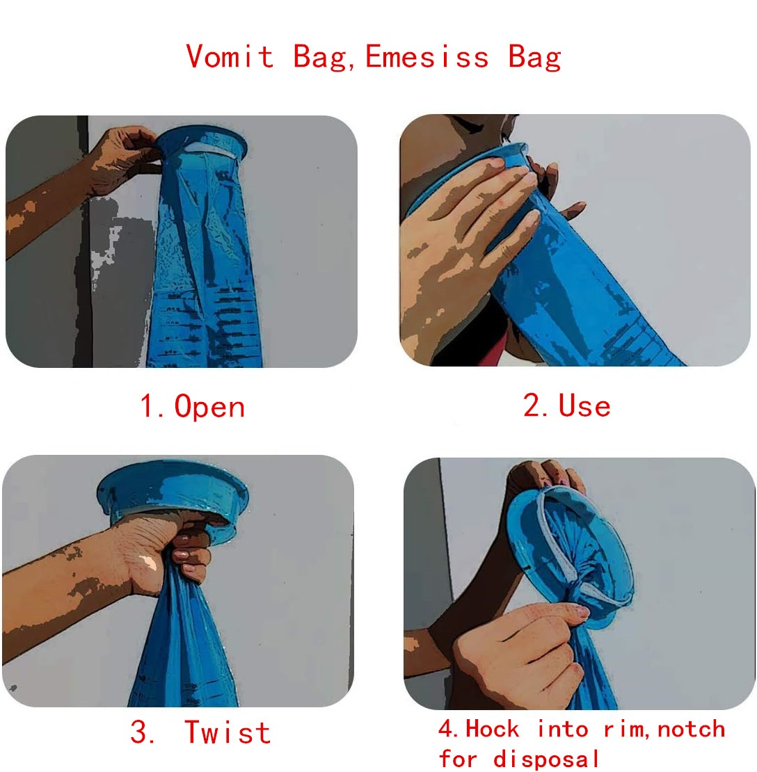 Medical Vomit bag
